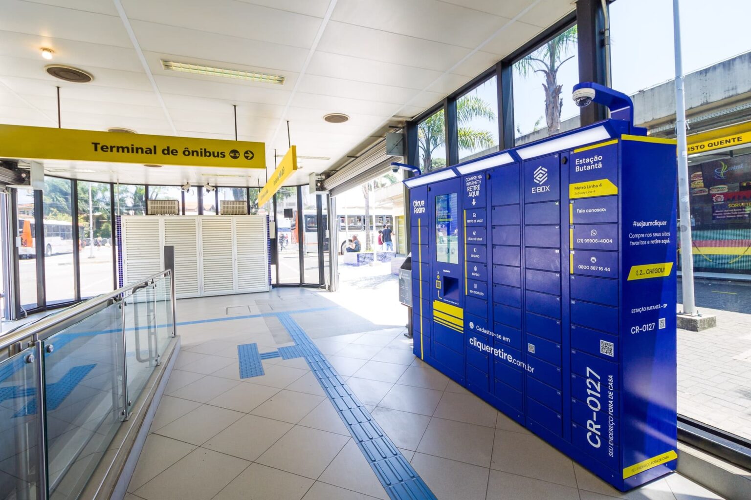 The Benefits of Asset Tracking Using Smart Lockers – American Locker